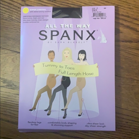SPANX | Accessories | Spanx Panty Hose | Poshmark
